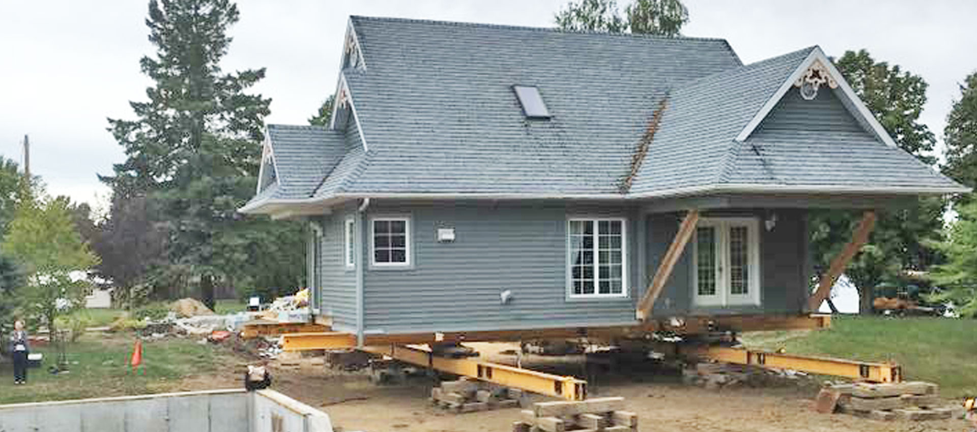 Accueil - Transport et levage Michel Fallon